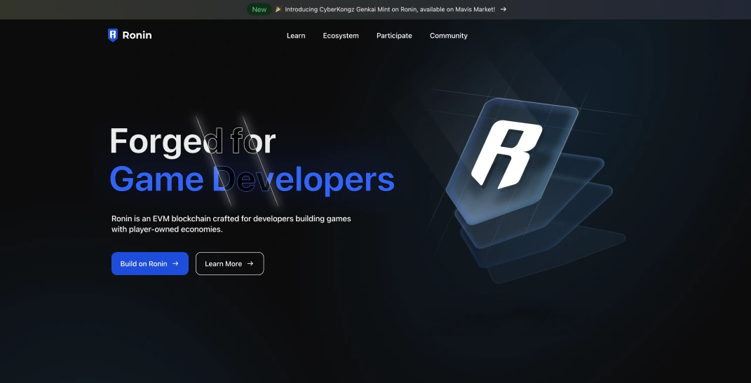 How to Bridge to Ronin Network